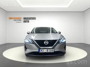 Nissan Qashqai 2021 Rīga, ar dzinēja tilpumu 1.30 L un nobraukumu 62 tūkst. km par 20990 €, foto 3 vietnē AUTOMOTO.COM.LV