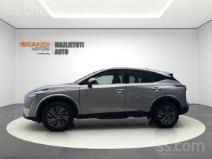 Nissan Qashqai 2021 Rīga, ar dzinēja tilpumu 1.30 L un nobraukumu 62 tūkst. km par 20990 €, foto 4 vietnē AUTOMOTO.COM.LV
