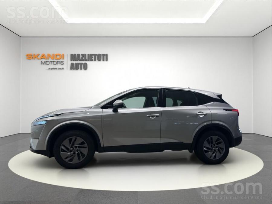 Nissan Qashqai 2021 Rīga, ar dzinēja tilpumu 1.30 L un nobraukumu 62 tūkst. km par 20990 €, foto 4 vietnē AUTOMOTO.COM.LV