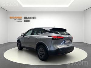 Nissan Qashqai 2021 Rīga, ar dzinēja tilpumu 1.30 L un nobraukumu 62 tūkst. km par 20990 €, foto 5 vietnē AUTOMOTO.COM.LV