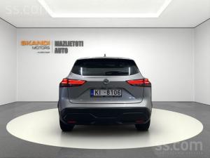 Nissan Qashqai 2021 Rīga, ar dzinēja tilpumu 1.30 L un nobraukumu 62 tūkst. km par 20990 €, foto 6 vietnē AUTOMOTO.COM.LV