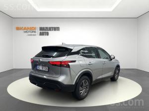 Nissan Qashqai 2021 Rīga, ar dzinēja tilpumu 1.30 L un nobraukumu 62 tūkst. km par 20990 €, foto 7 vietnē AUTOMOTO.COM.LV