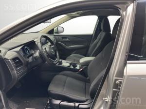 Nissan Qashqai 2021 Rīga, ar dzinēja tilpumu 1.30 L un nobraukumu 62 tūkst. km par 20990 €, foto 10 vietnē AUTOMOTO.COM.LV