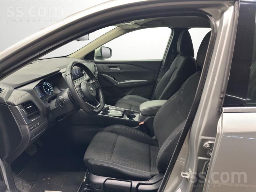 Nissan Qashqai 2021 Rīga, ar dzinēja tilpumu 1.30 L un nobraukumu 62 tūkst. km par 20990 €, foto 10 vietnē AUTOMOTO.COM.LV