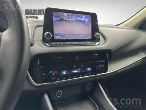 Nissan Qashqai 2021 Rīga, ar dzinēja tilpumu 1.30 L un nobraukumu 62 tūkst. km par 20990 €, foto 16 vietnē AUTOMOTO.COM.LV