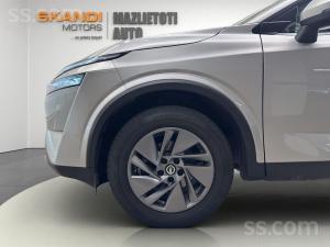 Nissan Qashqai 2021 Rīga, ar dzinēja tilpumu 1.30 L un nobraukumu 62 tūkst. km par 20990 €, foto 19 vietnē AUTOMOTO.COM.LV