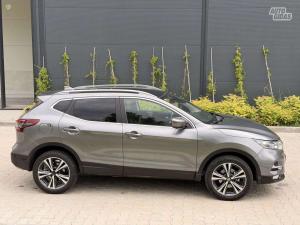 Nissan Qashqai 2021 in Vilnius, with an engine capacity of 1.30 L and mileage of 103 thousand km for 13950 €, photo 5 on AUTOMOTO.COM.LV