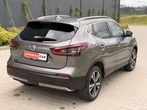 Nissan Qashqai 2021 in Vilnius, with an engine capacity of 1.30 L and mileage of 103 thousand km for 13950 €, photo 6 on AUTOMOTO.COM.LV