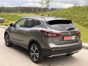Nissan Qashqai 2021 in Vilnius, with an engine capacity of 1.30 L and mileage of 103 thousand km for 13950 €, photo 8 on AUTOMOTO.COM.LV