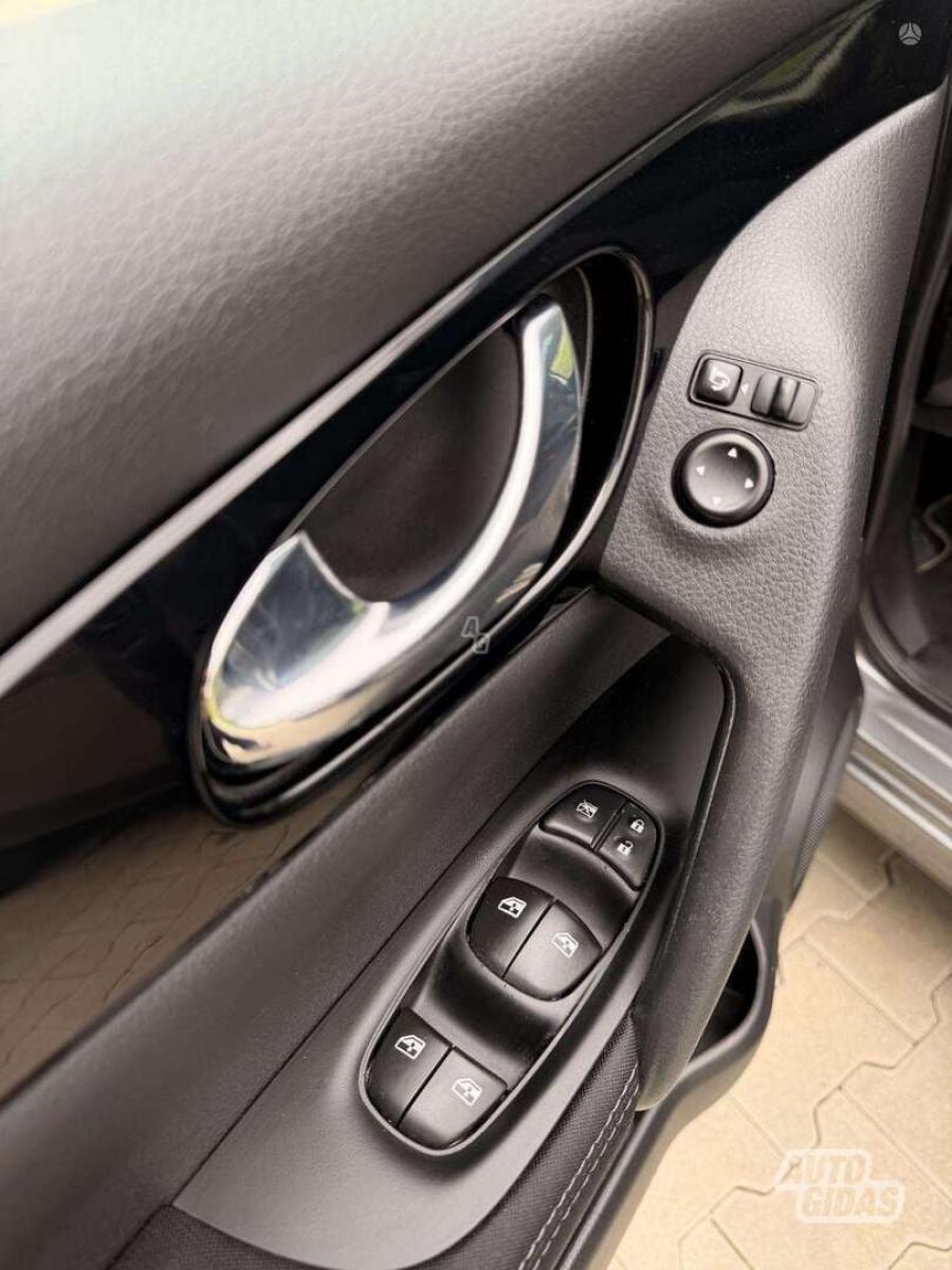 Nissan Qashqai 2021 in Vilnius, with an engine capacity of 1.30 L and mileage of 103 thousand km for 13950 €, photo 16 on AUTOMOTO.COM.LV
