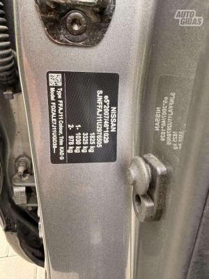 Nissan Qashqai 2021 in Vilnius, with an engine capacity of 1.30 L and mileage of 103 thousand km for 13950 €, photo 21 on AUTOMOTO.COM.LV