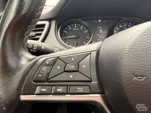 Nissan Qashqai 2021 in Vilnius, with an engine capacity of 1.30 L and mileage of 103 thousand km for 13950 €, photo 28 on AUTOMOTO.COM.LV