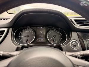 Nissan Qashqai 2021 in Vilnius, with an engine capacity of 1.30 L and mileage of 103 thousand km for 13950 €, photo 30 on AUTOMOTO.COM.LV