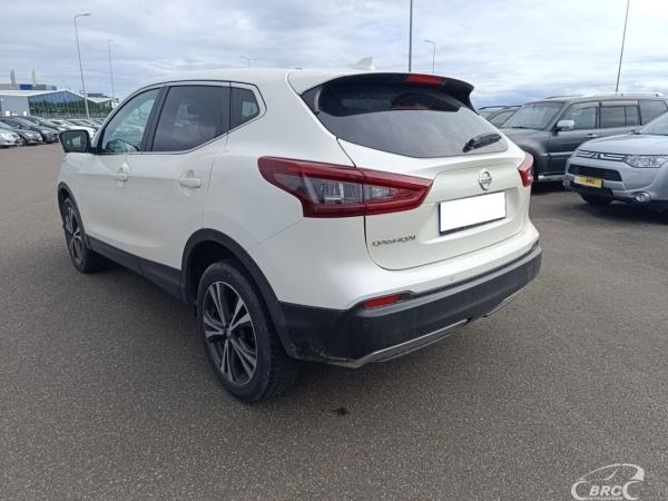Nissan Qashqai 2021 Viļņa, ar dzinēja tilpumu 1.33 L un nobraukumu 80 tūkst. km par 14900 €, foto 3 vietnē AUTOMOTO.COM.LV