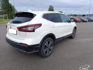 Nissan Qashqai 2021 Viļņa, ar dzinēja tilpumu 1.33 L un nobraukumu 80 tūkst. km par 14900 €, foto 6 vietnē AUTOMOTO.COM.LV