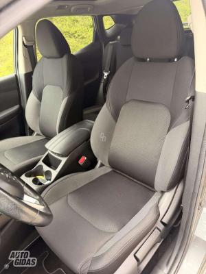 Nissan Qashqai 2021 in Vilnius, with an engine capacity of 1.30 L and mileage of 103 thousand km for 13950 €, photo 13 on AUTOMOTO.COM.LV