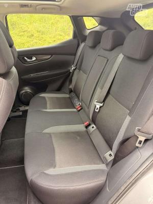 Nissan Qashqai 2021 in Vilnius, with an engine capacity of 1.30 L and mileage of 103 thousand km for 13950 €, photo 17 on AUTOMOTO.COM.LV