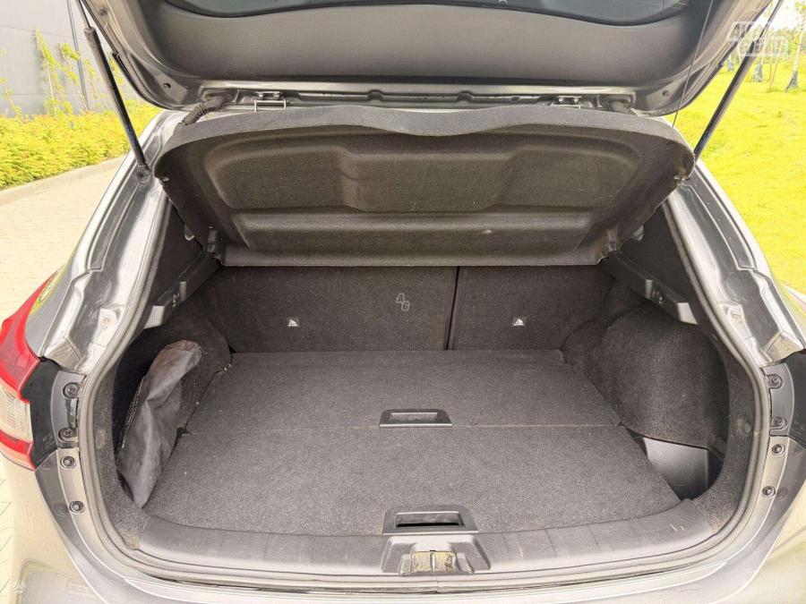 Nissan Qashqai 2021 in Vilnius, with an engine capacity of 1.30 L and mileage of 103 thousand km for 13950 €, photo 18 on AUTOMOTO.COM.LV
