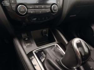 Nissan Qashqai 2021 in Vilnius, with an engine capacity of 1.30 L and mileage of 103 thousand km for 13950 €, photo 25 on AUTOMOTO.COM.LV