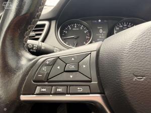 Nissan Qashqai 2021 in Vilnius, with an engine capacity of 1.30 L and mileage of 103 thousand km for 13950 €, photo 28 on AUTOMOTO.COM.LV
