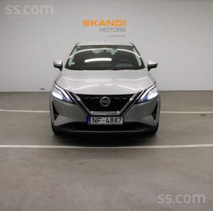 Nissan Qashqai 2022 in Riga, with an engine capacity of 1.30 L and mileage of 34 thousand km for 22790 €, photo 2 on AUTOMOTO.COM.LV