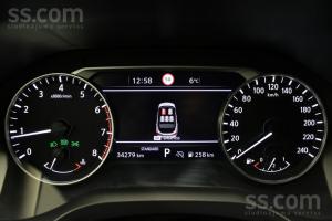 Nissan Qashqai 2022 in Riga, with an engine capacity of 1.30 L and mileage of 34 thousand km for 22790 €, photo 17 on AUTOMOTO.COM.LV