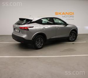 Nissan Qashqai 2022 in Riga, with an engine capacity of 1.30 L and mileage of 34 thousand km for 23790 €, photo 4 on AUTOMOTO.COM.LV