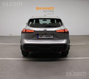 Nissan Qashqai 2022 in Riga, with an engine capacity of 1.30 L and mileage of 34 thousand km for 23790 €, photo 5 on AUTOMOTO.COM.LV