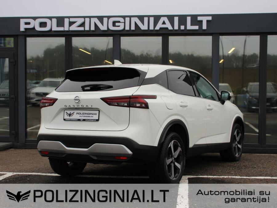 Nissan Qashqai 2022 in Vilnius, with an engine capacity of 1.33 L and mileage of 97 thousand km for 18350 €, photo 3 on AUTOMOTO.COM.LV