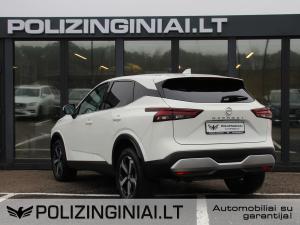 Nissan Qashqai 2022 in Vilnius, with an engine capacity of 1.33 L and mileage of 97 thousand km for 18350 €, photo 4 on AUTOMOTO.COM.LV