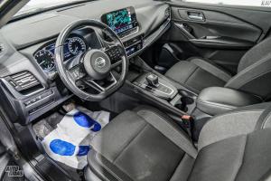Nissan Qashqai 2022 Kauņa, ar dzinēja tilpumu 1.30 L un nobraukumu 208 tūkst. km par 16890 €, foto 5 vietnē AUTOMOTO.COM.LV