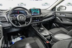 Nissan Qashqai 2022 Kauņa, ar dzinēja tilpumu 1.30 L un nobraukumu 208 tūkst. km par 16890 €, foto 7 vietnē AUTOMOTO.COM.LV
