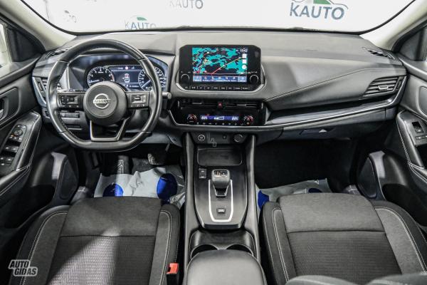 Nissan Qashqai 2022 in Kaunas, with an engine capacity of 1.30 L and mileage of 208 thousand km for 16890 €, photo 8 on AUTOMOTO.COM.LV