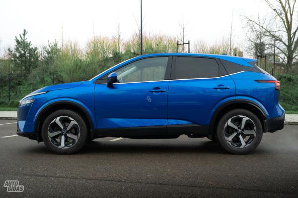 Nissan Qashqai 2022 Viļņa, ar dzinēja tilpumu 1.30 L un nobraukumu 48 tūkst. km par 21900 €, foto 3 vietnē AUTOMOTO.COM.LV