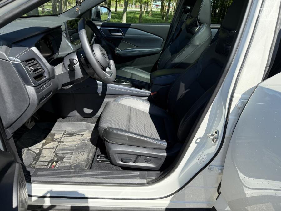 Nissan Qashqai 2022 in Vievis, with an engine capacity of 1.30 L and mileage of 65 thousand km for 23000 €, photo 10 on AUTOMOTO.COM.LV