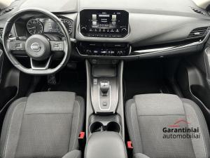 Nissan Qashqai 2022 Viļņa, ar dzinēja tilpumu 1.30 L un nobraukumu 98 tūkst. km par 18750 €, foto 4 vietnē AUTOMOTO.COM.LV