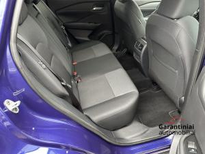 Nissan Qashqai 2022 Viļņa, ar dzinēja tilpumu 1.30 L un nobraukumu 98 tūkst. km par 18750 €, foto 6 vietnē AUTOMOTO.COM.LV