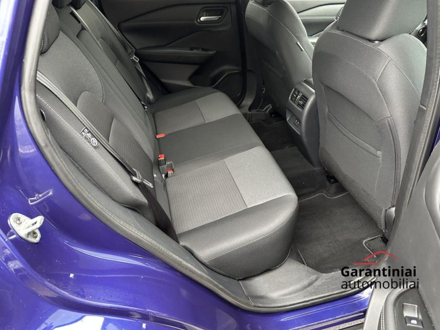 Nissan Qashqai 2022 Viļņa, ar dzinēja tilpumu 1.30 L un nobraukumu 98 tūkst. km par 18750 €, foto 6 vietnē AUTOMOTO.COM.LV
