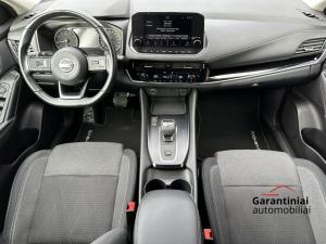 Nissan Qashqai 2022 in Vilnius, with an engine capacity of 1.30 L and mileage of 113 thousand km for 18250 €, photo 4 on AUTOMOTO.COM.LV