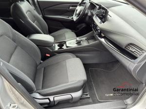 Nissan Qashqai 2022 in Vilnius, with an engine capacity of 1.30 L and mileage of 113 thousand km for 18250 €, photo 5 on AUTOMOTO.COM.LV