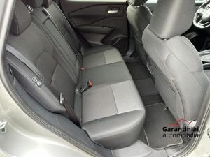 Nissan Qashqai 2022 in Vilnius, with an engine capacity of 1.30 L and mileage of 113 thousand km for 18250 €, photo 6 on AUTOMOTO.COM.LV
