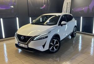 Ниссан Кашкай 2022 в Вильнюс, объемом двигателя 1.30 л и пробегом 88 тыс. км за 18850 €, фото  на AUTOMOTO.COM.LV