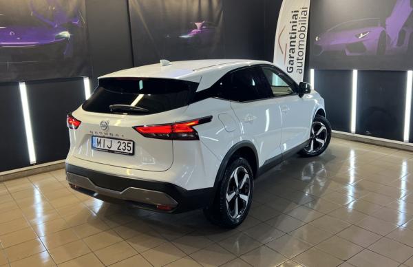 Nissan Qashqai 2022 in Vilnius, with an engine capacity of 1.30 L and mileage of 88 thousand km for 18850 €, photo 2 on AUTOMOTO.COM.LV