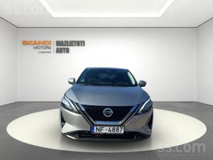 Nissan Qashqai 2022 in Riga, with an engine capacity of 1.30 L and mileage of 34 thousand km for 21990 €, photo 3 on AUTOMOTO.COM.LV