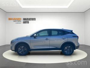 Nissan Qashqai 2022 in Riga, with an engine capacity of 1.30 L and mileage of 34 thousand km for 21990 €, photo 4 on AUTOMOTO.COM.LV