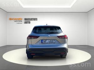Nissan Qashqai 2022 in Riga, with an engine capacity of 1.30 L and mileage of 34 thousand km for 21990 €, photo 6 on AUTOMOTO.COM.LV