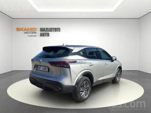 Nissan Qashqai 2022 in Riga, with an engine capacity of 1.30 L and mileage of 34 thousand km for 21990 €, photo 7 on AUTOMOTO.COM.LV