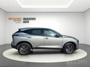 Nissan Qashqai 2022 in Riga, with an engine capacity of 1.30 L and mileage of 34 thousand km for 21990 €, photo 8 on AUTOMOTO.COM.LV