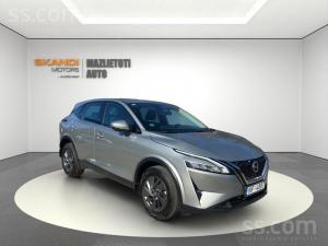 Nissan Qashqai 2022 in Riga, with an engine capacity of 1.30 L and mileage of 34 thousand km for 21990 €, photo 9 on AUTOMOTO.COM.LV