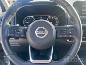 Nissan Qashqai 2022 in Riga, with an engine capacity of 1.30 L and mileage of 34 thousand km for 21990 €, photo 11 on AUTOMOTO.COM.LV